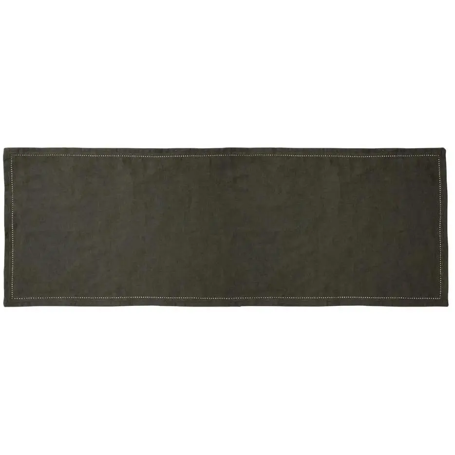 Secret De Gourmet Nadstolnjak 38x140 Cm Pamuk Zelena