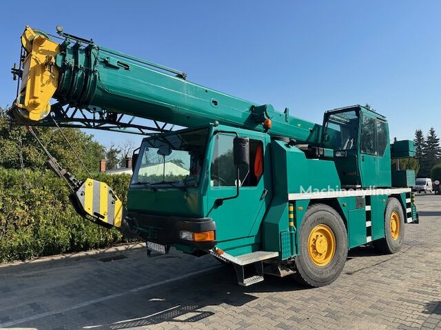 Liebherr LTM 1030/2 autodizalica