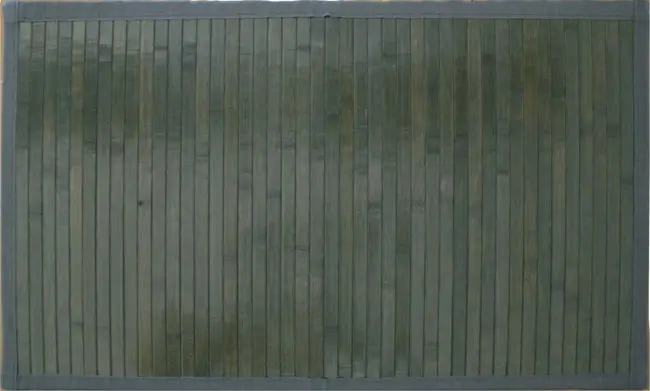 Ekol podna podloga Bamboo Zen Antracite 50x90