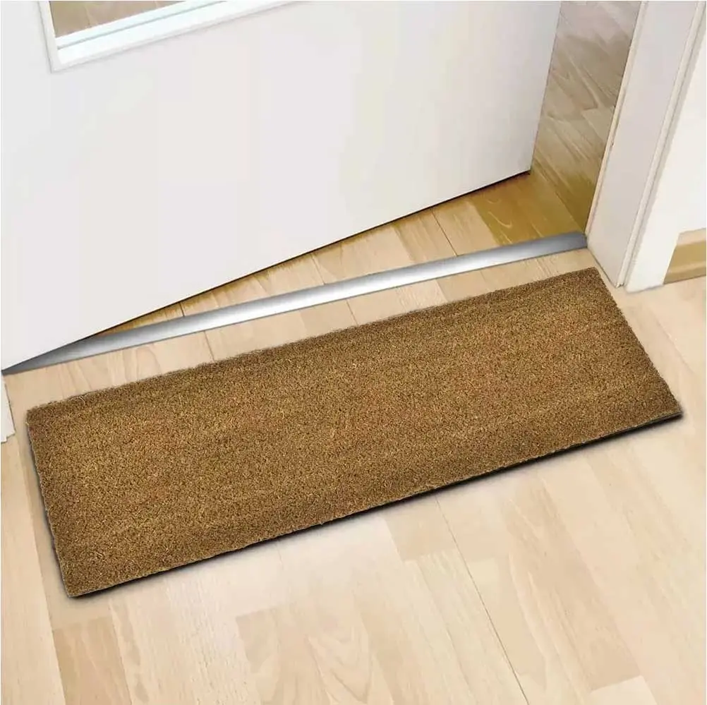Otirač Za Spoljnu ili Unutrašnju Upotrebu - Luance Coco Smeđa Boja - 75 x 25 cm