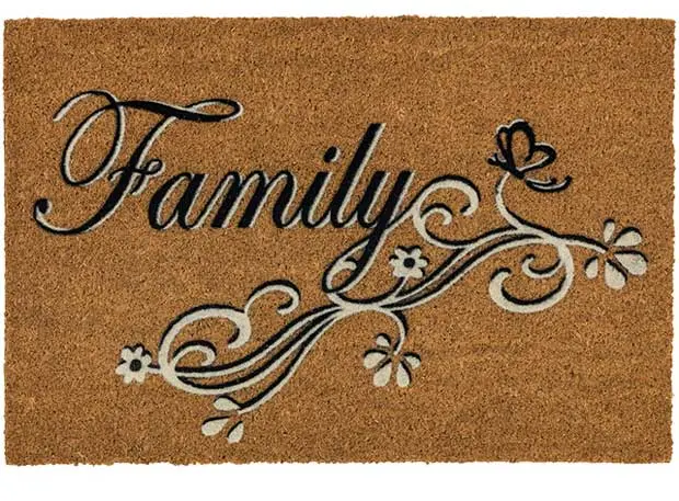 Otirač Astra Coco Design Family 40x60