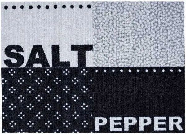 Otirač Cardea Salt n Pepper 50x70