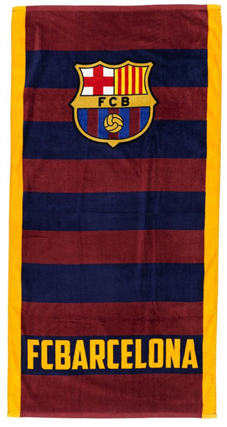 Peškir velur FC Barcelona