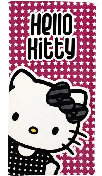 Hello Kitty Veliki Pamučni Peškir 70x140