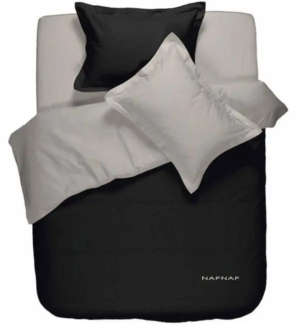 Posteljina Single Naf Naf Casual 08