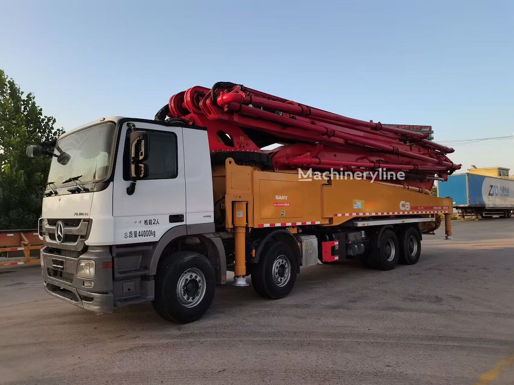 Sany SYM5449THB pumpa za beton