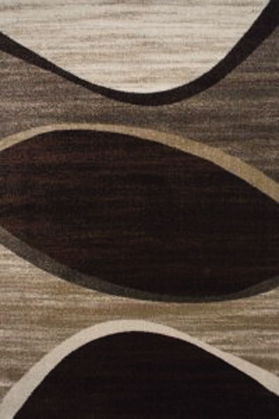 Tepih Ekol Monte Carlo 1261 Brown 80x150 cm