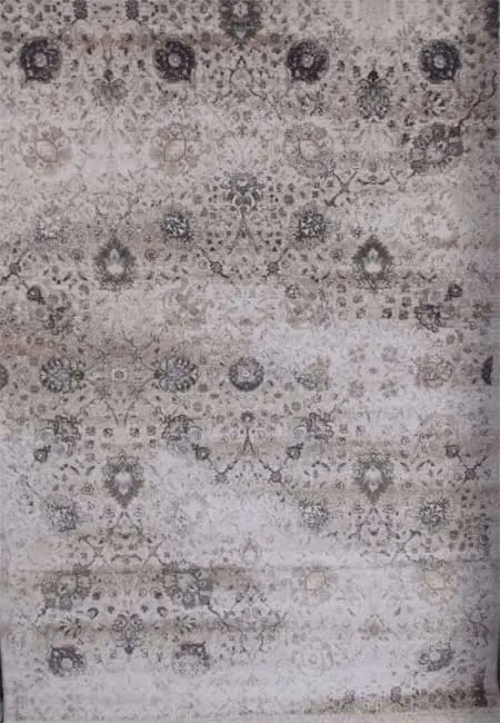 Tepih Ekol Sila W2260 - Krem Bež 80x150 cm