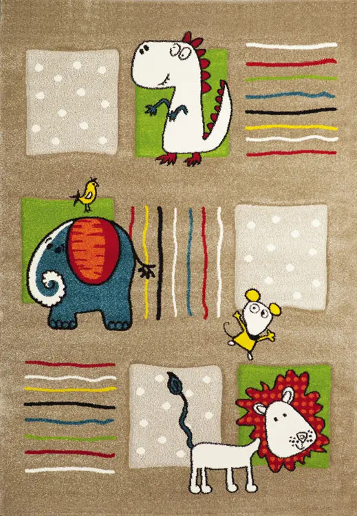 Dečiji tepih Ekol Diamond Kids 21891-070 120x170 cm