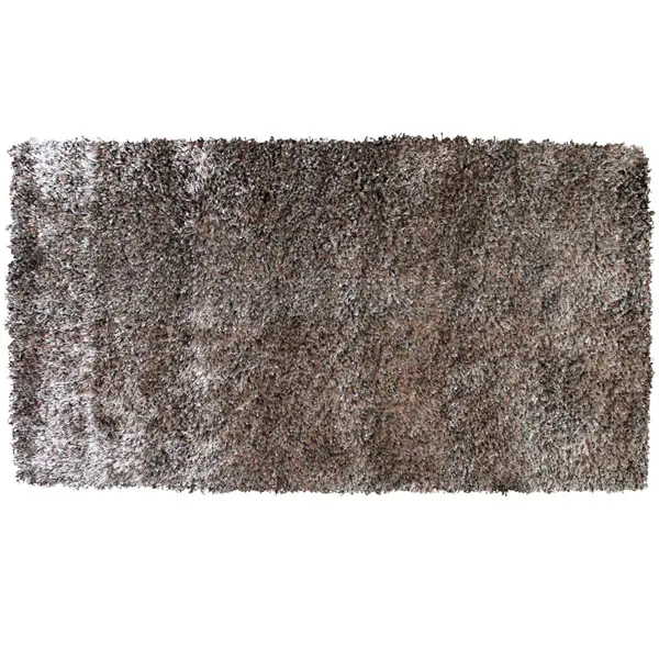 Tepih Super Shine Shaggy S001a_V_GP braon 160x230cm