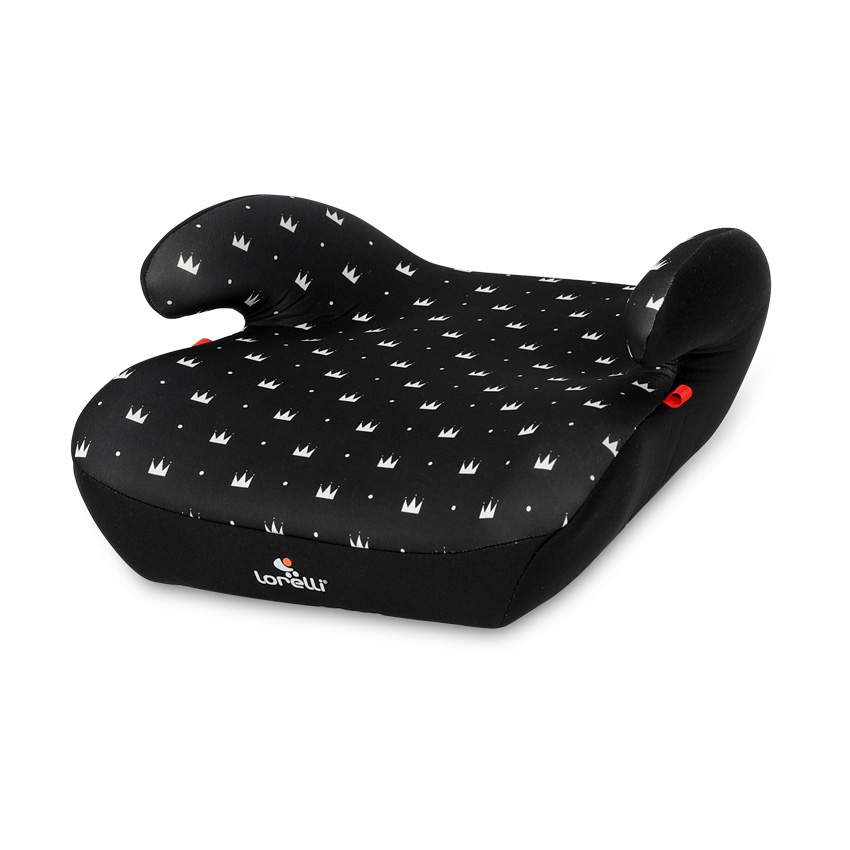 LORELLI Autosedište ORION 22-36kg Black Crowns 10071362013