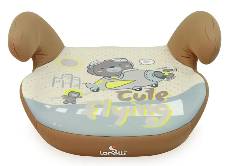 LORELLI Autosedište TEDDY 15-36kg Beige Bear