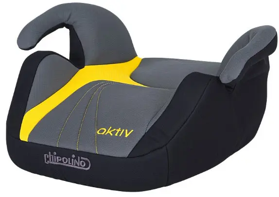 Chipolino Buster Aktiv yellow