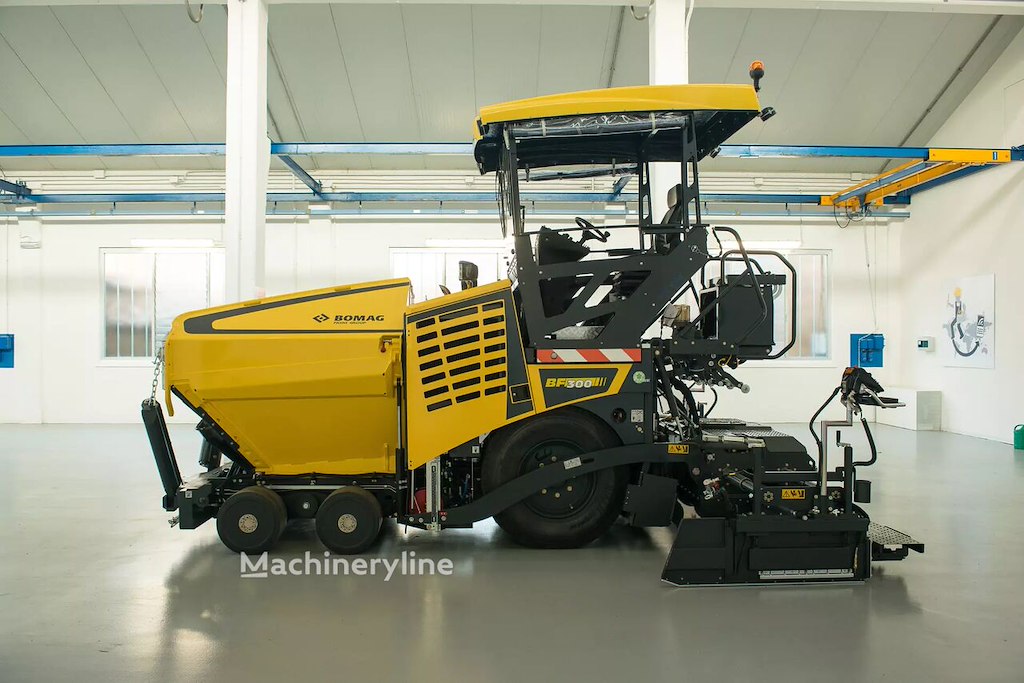 BOMAG Bomag BF 300P-2 S340-2TV asfaltni finišer točkaš