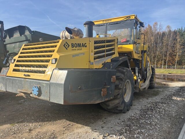 BOMAG MPH600 stabilizator tla