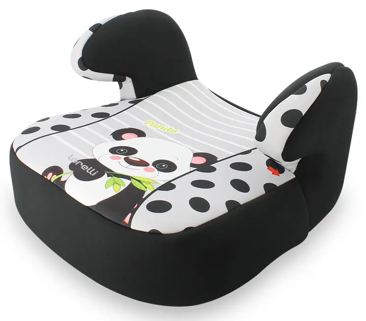 LORELLI Autosedište TOPO COMFORT 15-36kg Animals - Black and White Panda