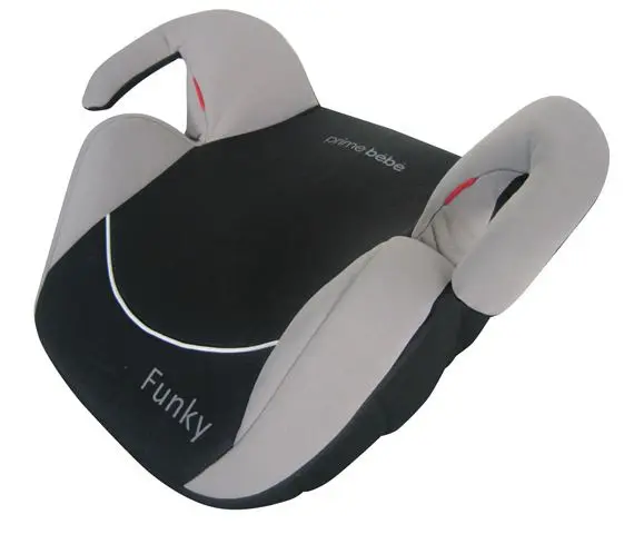 Primebebe autosedište booster Funky Black