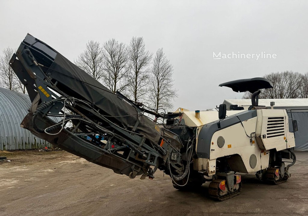 Wirtgen W 120 F glodalica za asfalt