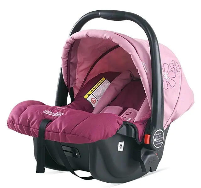 Chipolino Sedište-Nosiljka Ultra purple