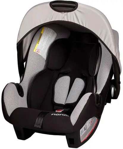 Nania Autosedište Beone SP+ Ebony 486087
