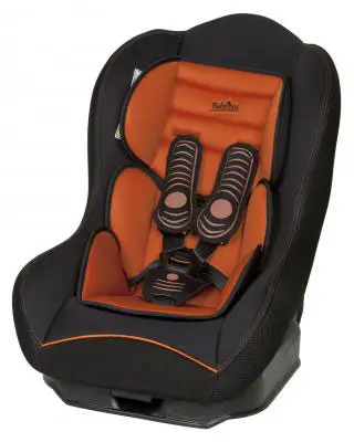 Nania Luxe autosedište Driver Safran