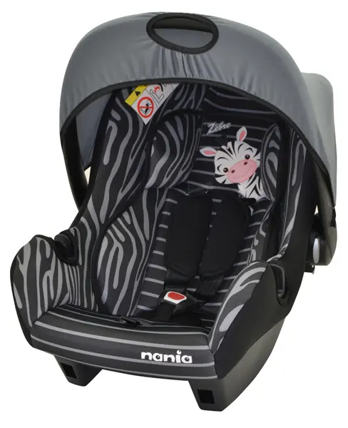 Nania autosedište za decu Beone Zebre 485175