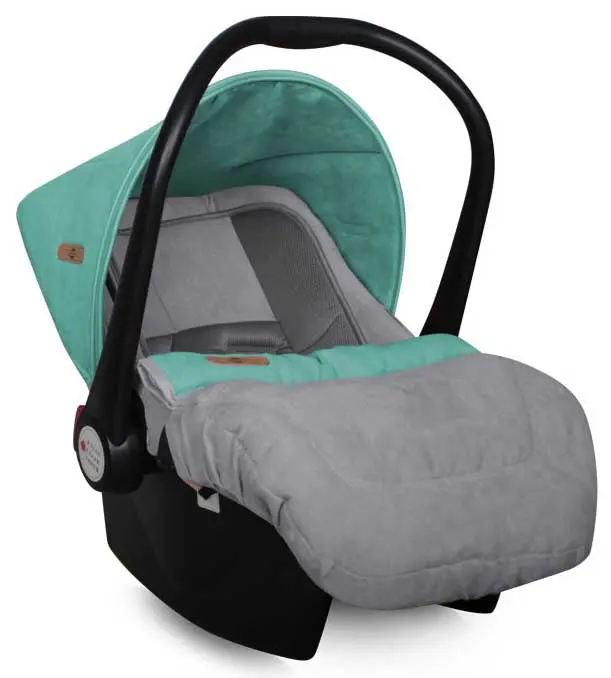 Bertoni Lorelli Sedište za decu Lifesaver Green n Grey