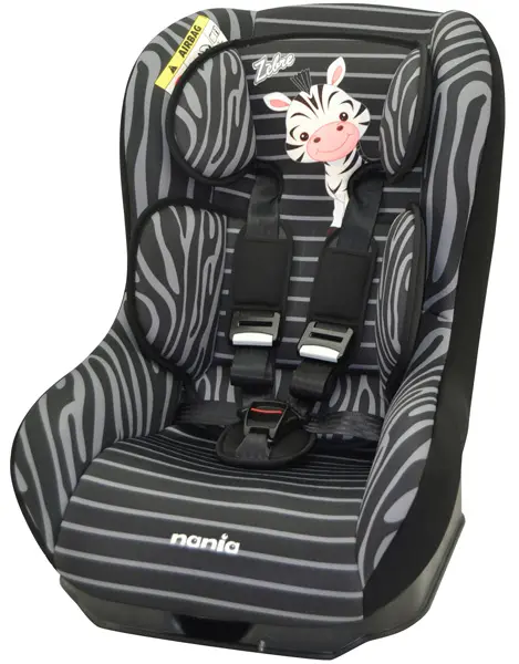 Nania autosedište za decu Zebre Driver 041175