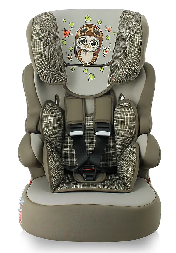 Lorelli Fotelja za auto X-Drive Plus Beige Buho 10070791702