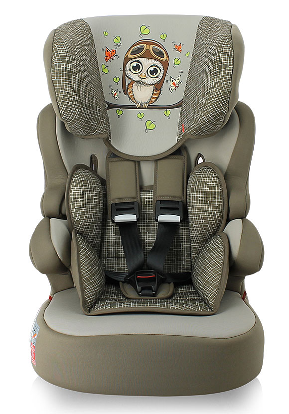 Lorelli Fotelja za auto X-Drive Plus Beige Buho 10070791702