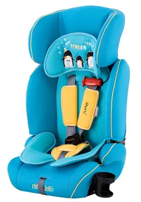 Chipolino Sedište Juno blue