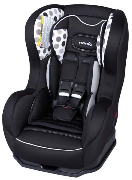Nania autosedište Cosmo SP Plus Galaxy Gray