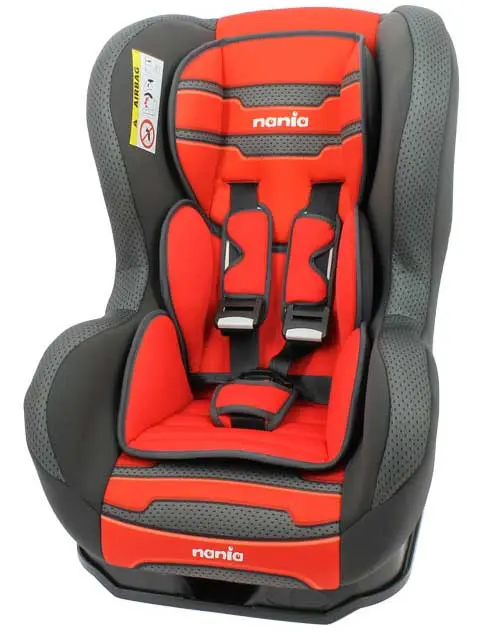 Nania Autosedište za decu Cosmo SP+ Boomer Red 088383
