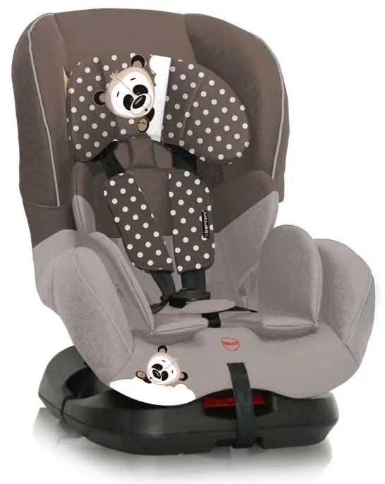 Bertoni Autosedište Concord Beige Panda 10070161507