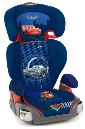 Graco Autosedište Junior Maxi Disney Rivals G8E67DRRE