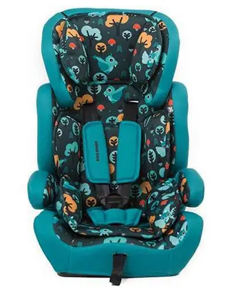 KIKKA BOO Autosedište JOYRIDE 9-36kg Dragon
