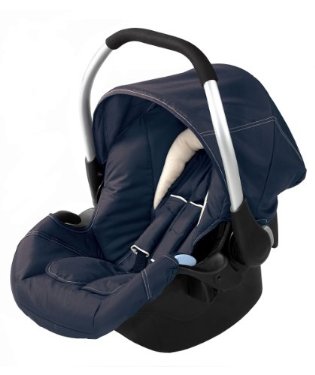 Hauck autosedište Zero Comfort Lolli Trio Navy 143-613221