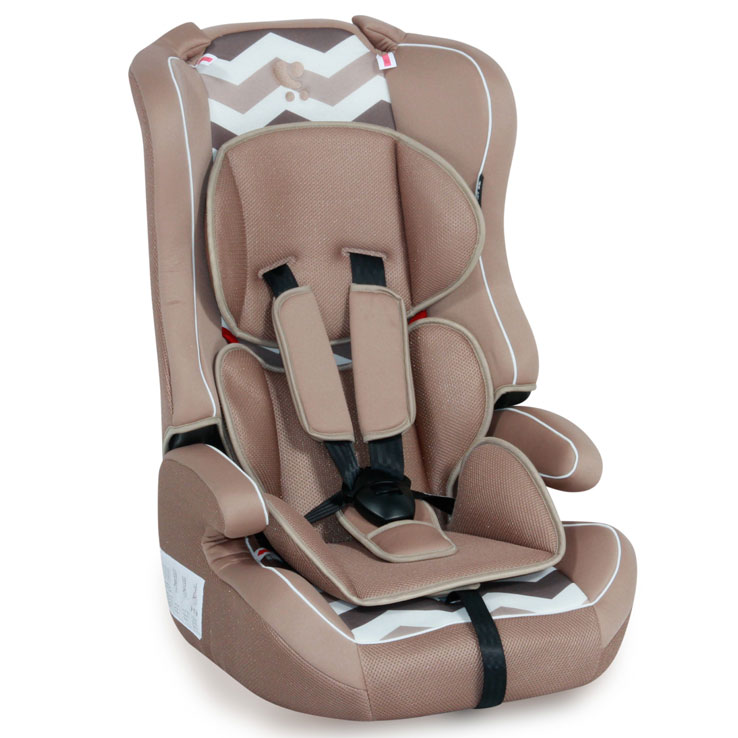Lorelli Autosedište za decu Explorer 9-36kg Beige