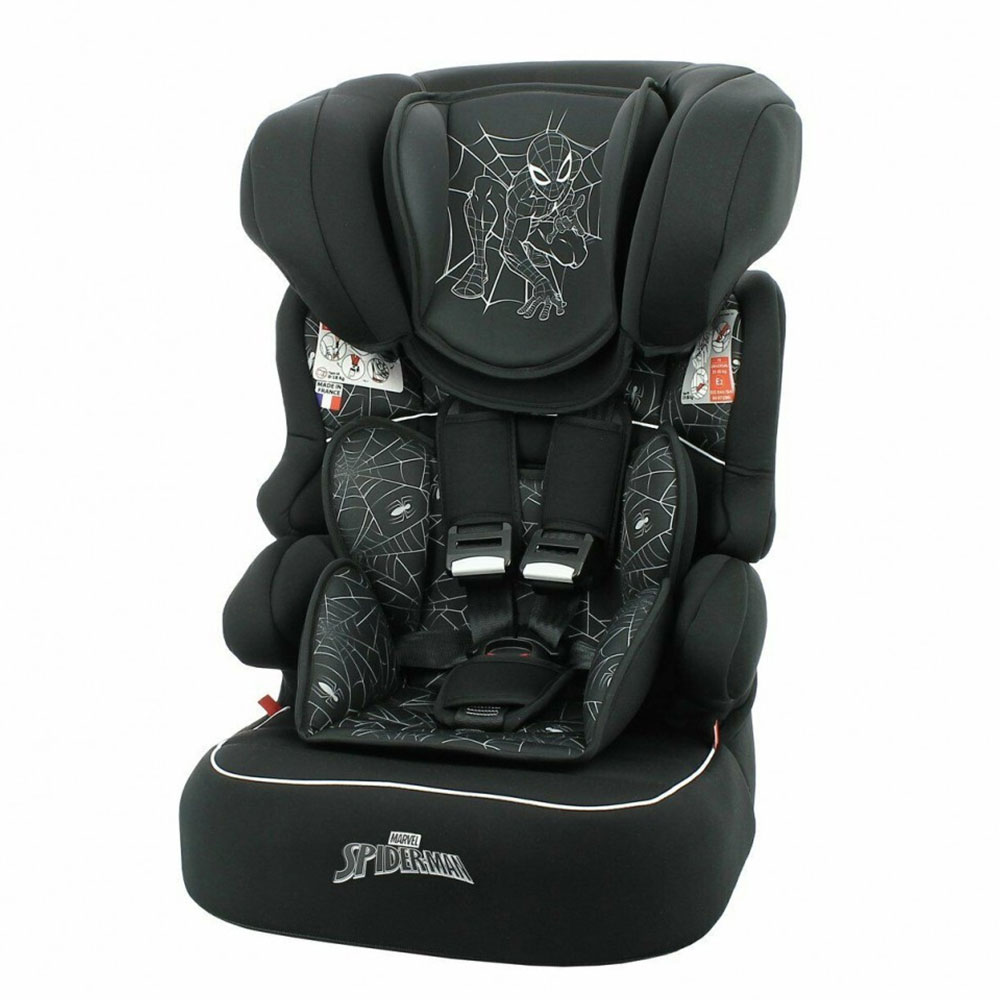 Auto sedište za decu Nania Beline Luxe Spiderman 9-36kg