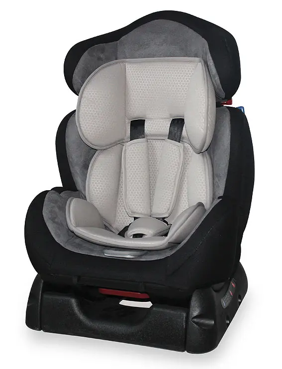 Lorelli Dečije autosedište 0-25kg Safeguard Grey 10070711660