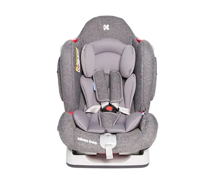 KIKKA BOO Autosedište O-RIGHT +SPS 0-25kg Grey 31002060008