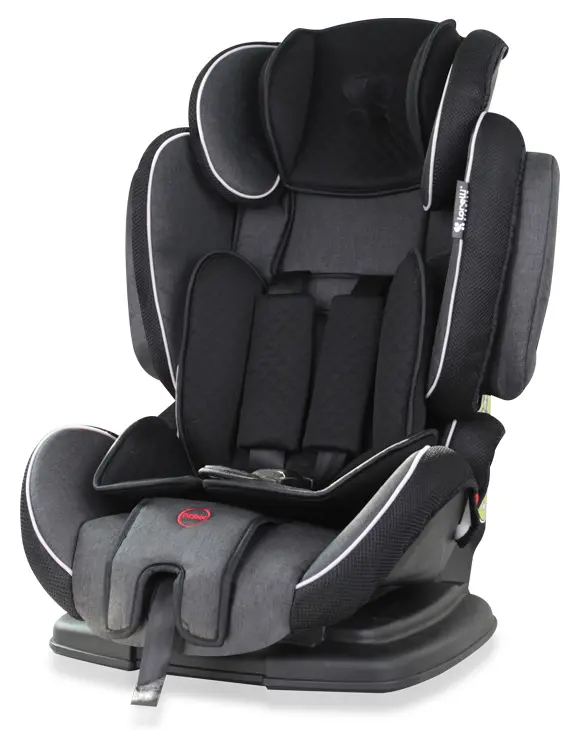 LORELLI Autosedište MAGIC PREMIUM 9-36kg Black