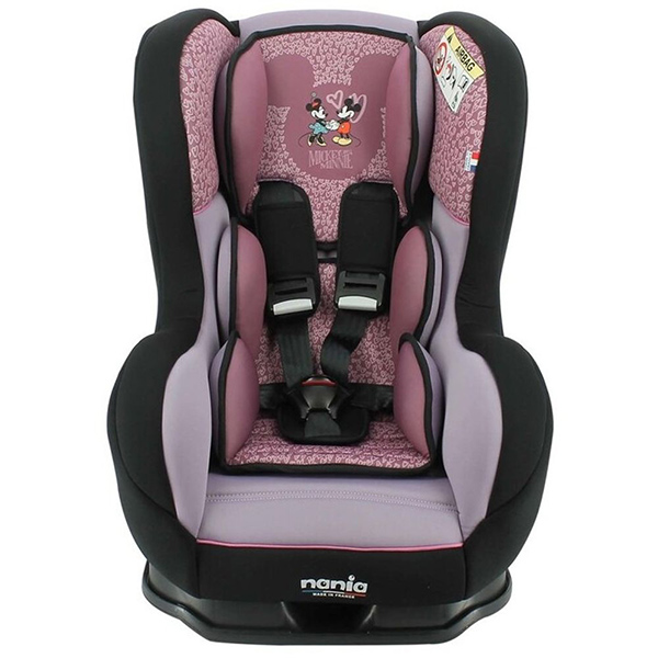 Nania Auto sedište za decu 0-18kg Cosmo Minnie Love