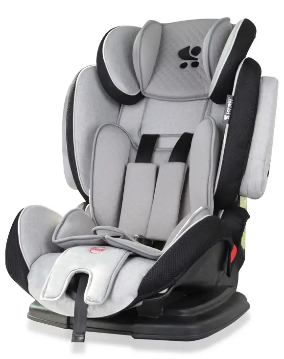 LORELLI Autosedište MAGIC PREMIUM 9-36kg Grey