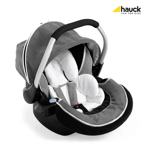 Hauck Autosedište Zero Plus Select Black Siver 5120546