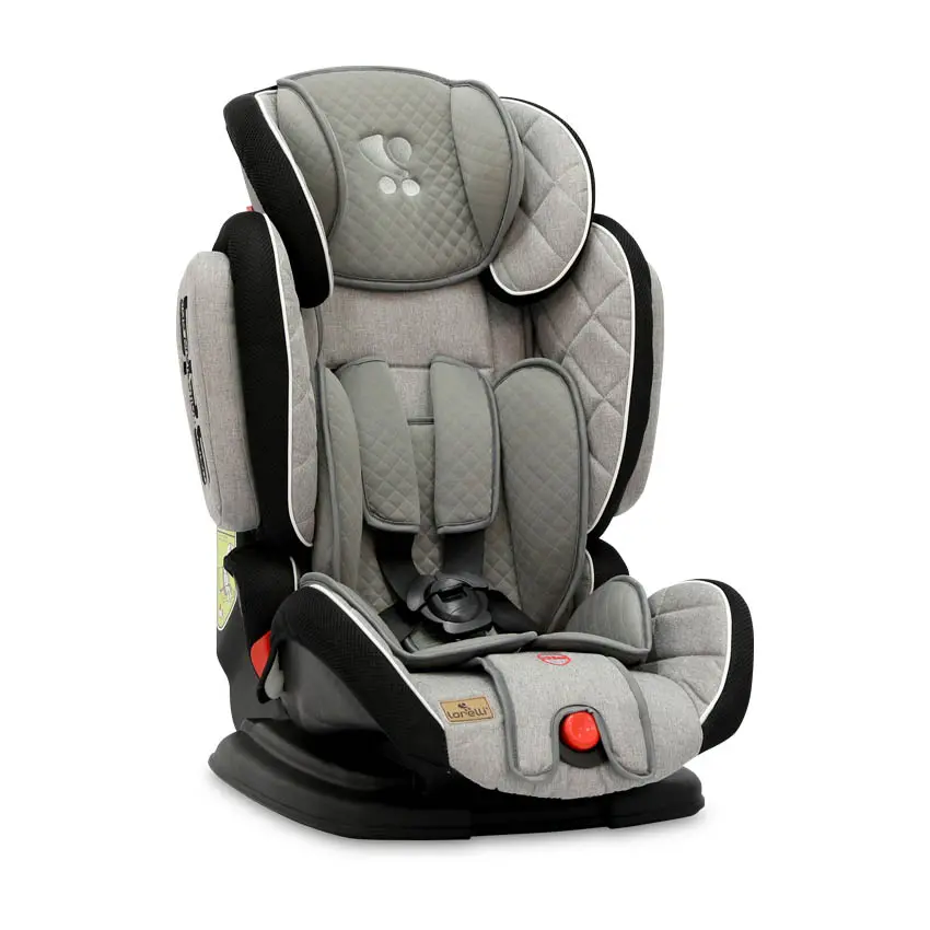 LORELLI Autosedište MAGIC PREMIUM 9-36kg Grey 10070852014