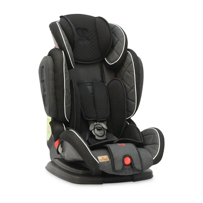 LORELLI Autosedište MAGIC PREMIUM 9-36kg Black 10070852019