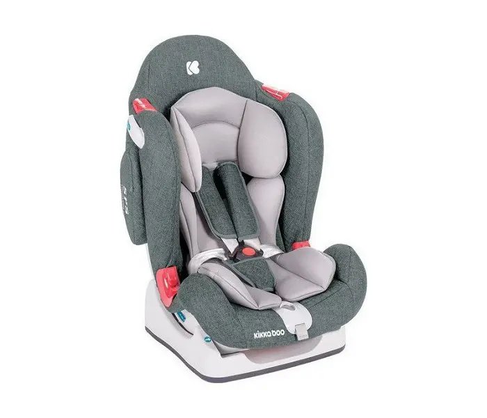 KIKKA BOO Autosedište O-RIGHT +SPS 0-25kg Mint 31002060033
