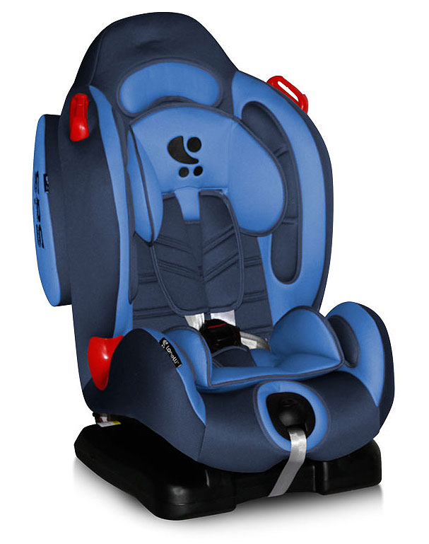 Lorelli Dečije auto sedište 9-25kg F2 Dark And Light Blue 10070731558