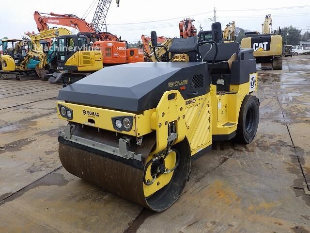 BOMAG BW131ACW-5 kombinovani valjak
